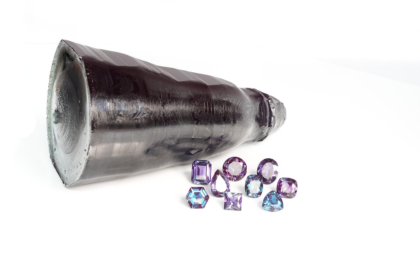 Bivis Lab Grown Alexandrite - Manufacturer